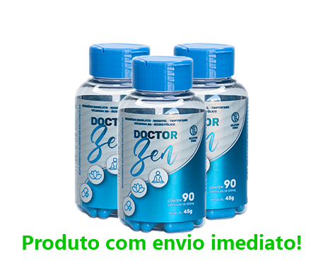 DoctorZen - Doctor Zen